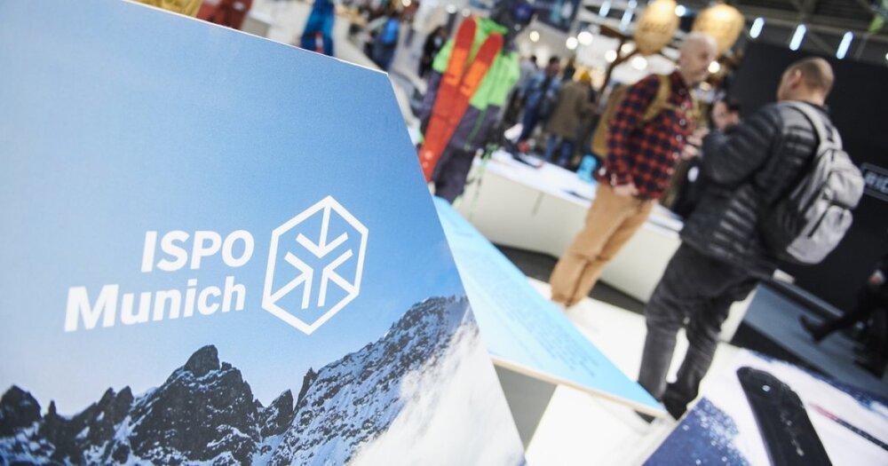 展覽資訊分享：2025 ISPO Munich 德國慕尼黑體育用品展-昇展科技股份有限公司